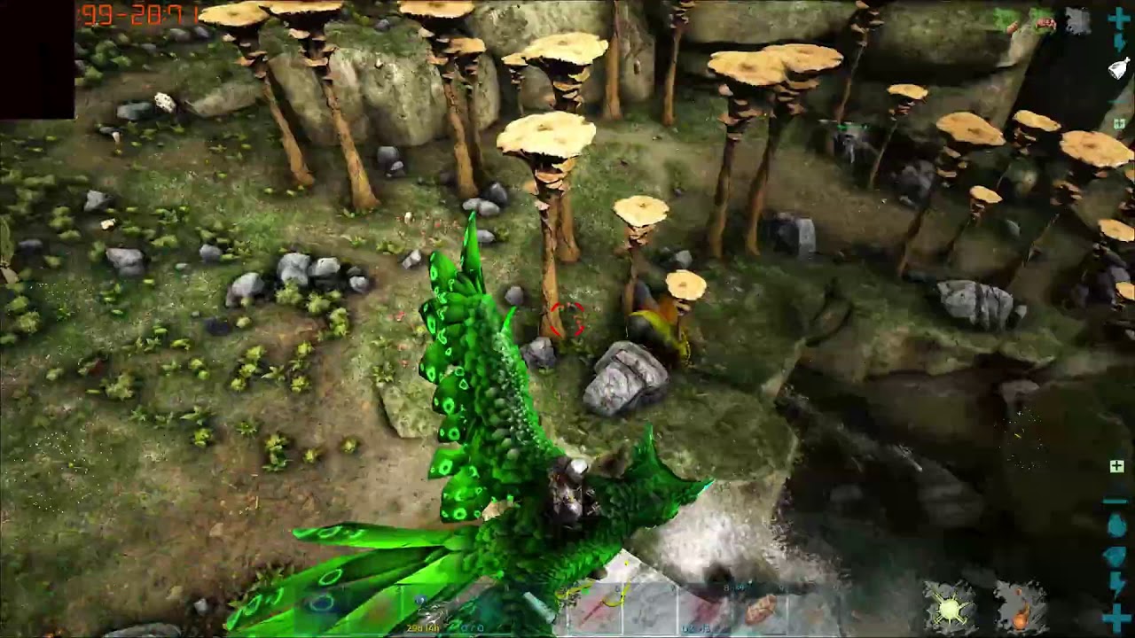 Random Ark Survival playtime - YouTube