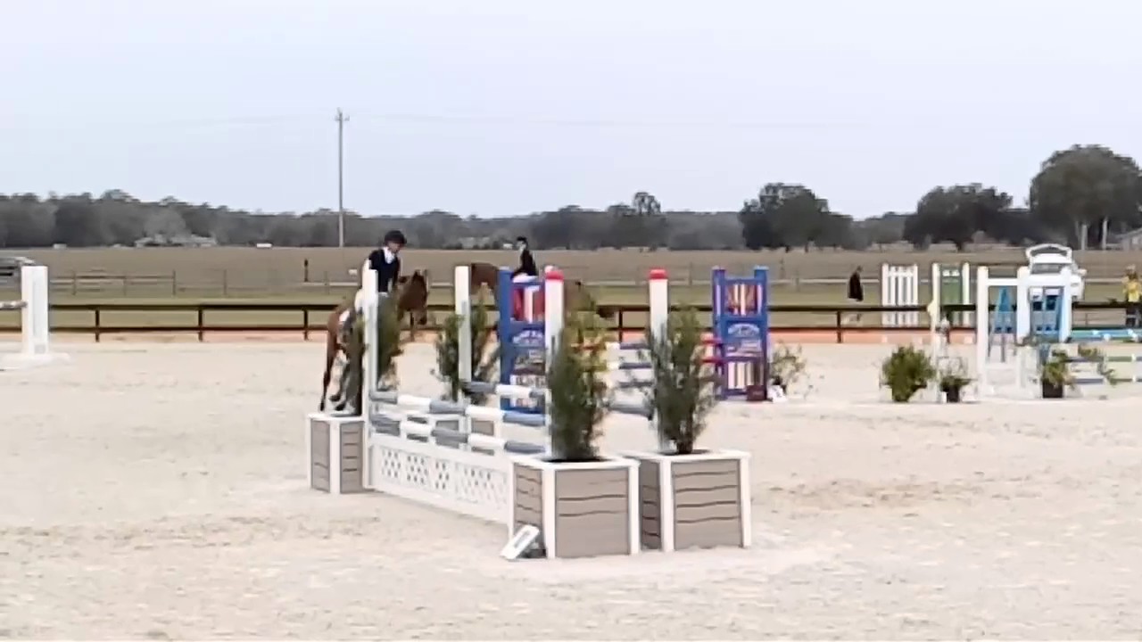 Jane jumping - YouTube