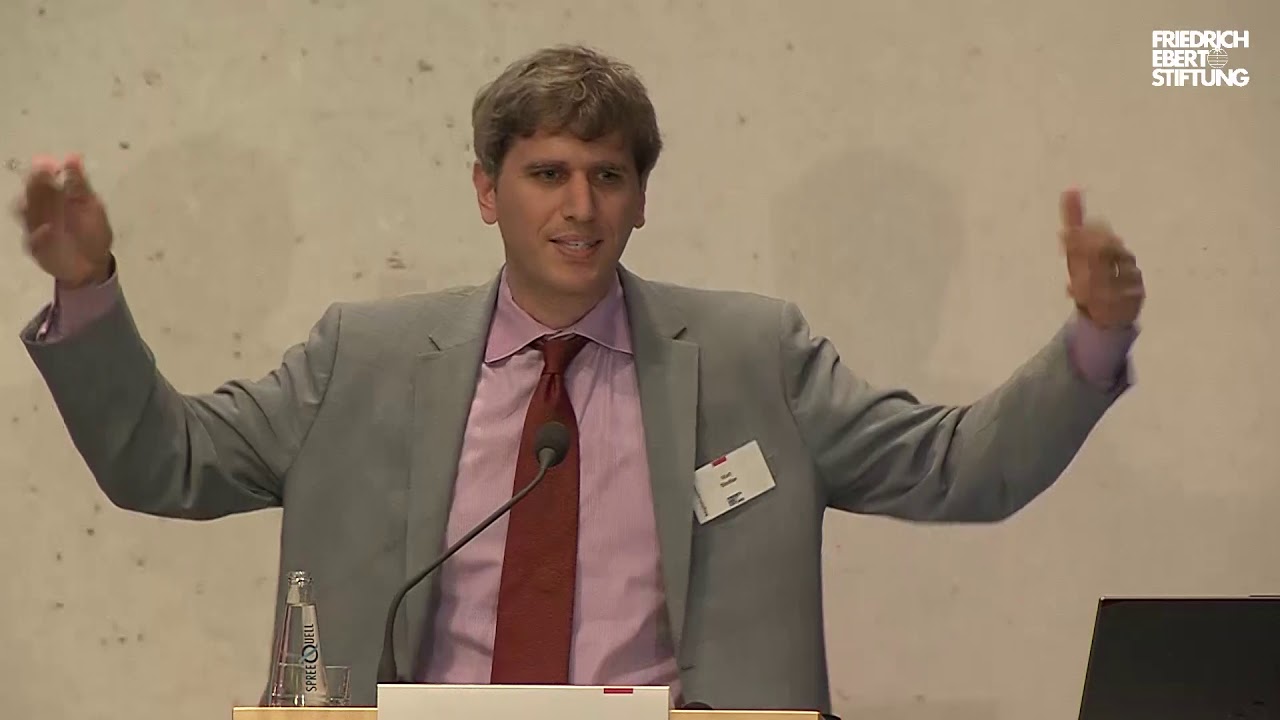 Matt Stoller: How should we regulate the digital economy? (# ...