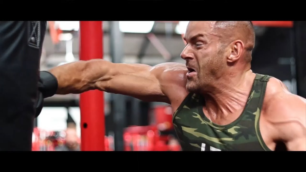 Gym Motivation - Charlie Mardon - Ultraflex Hull - YouTube