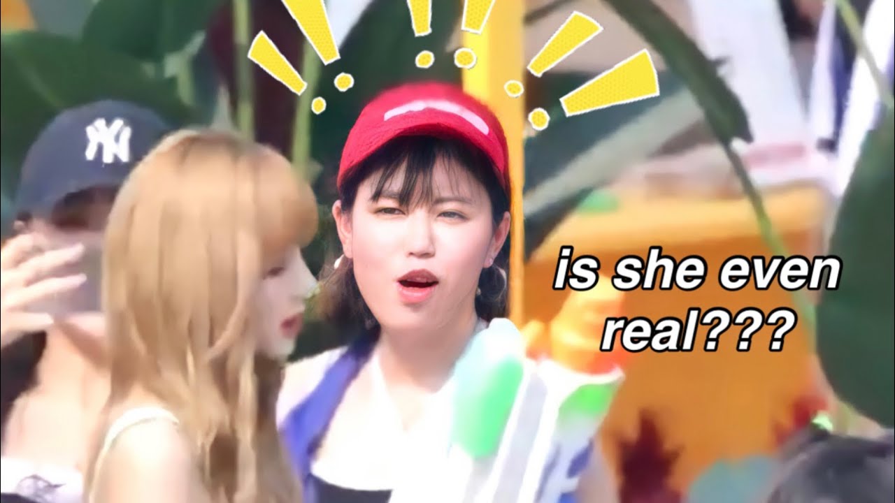 how lisa looks like in real life - YouTube