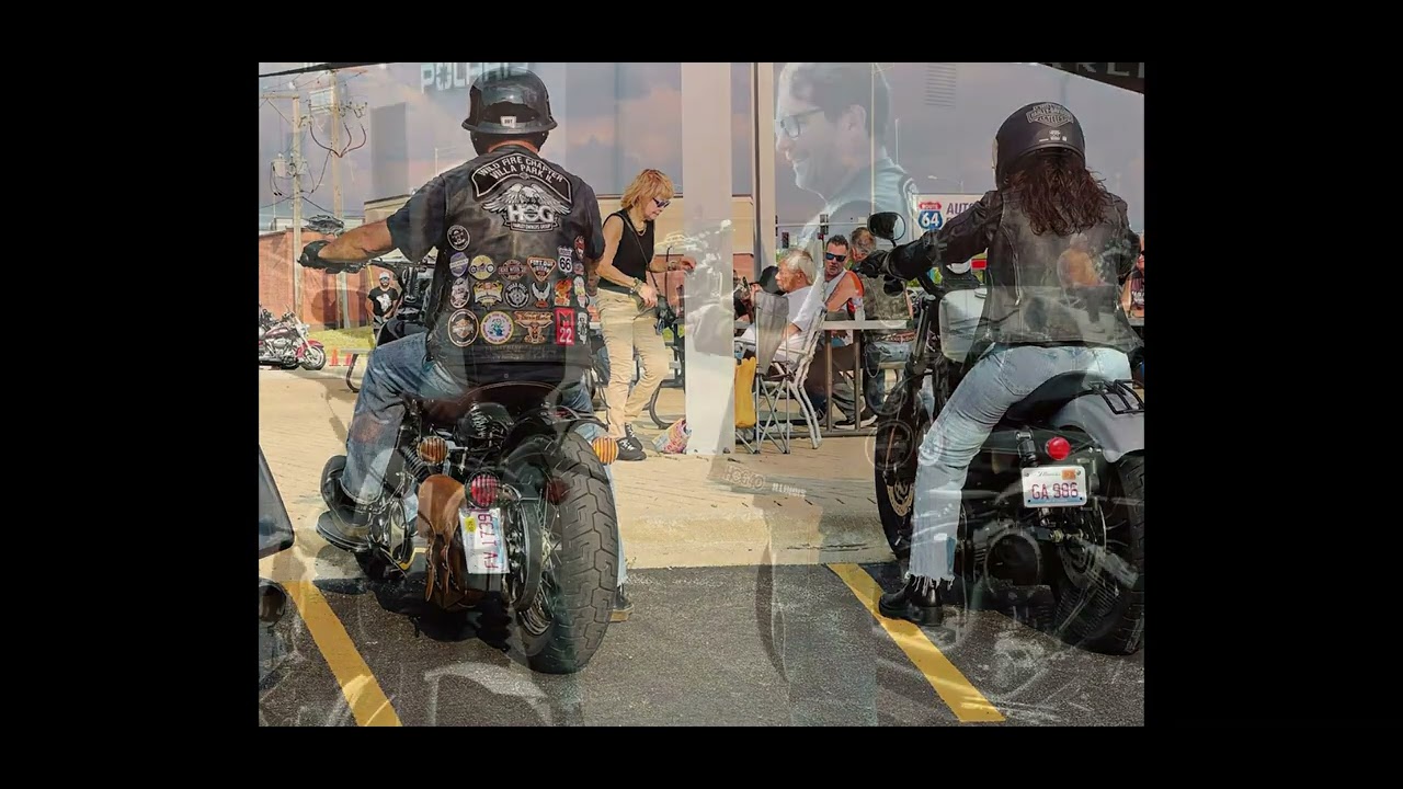 Wild Fire Chapter 1084 at Wild Fire HD Bike Night June 19, 2024 - YouTube