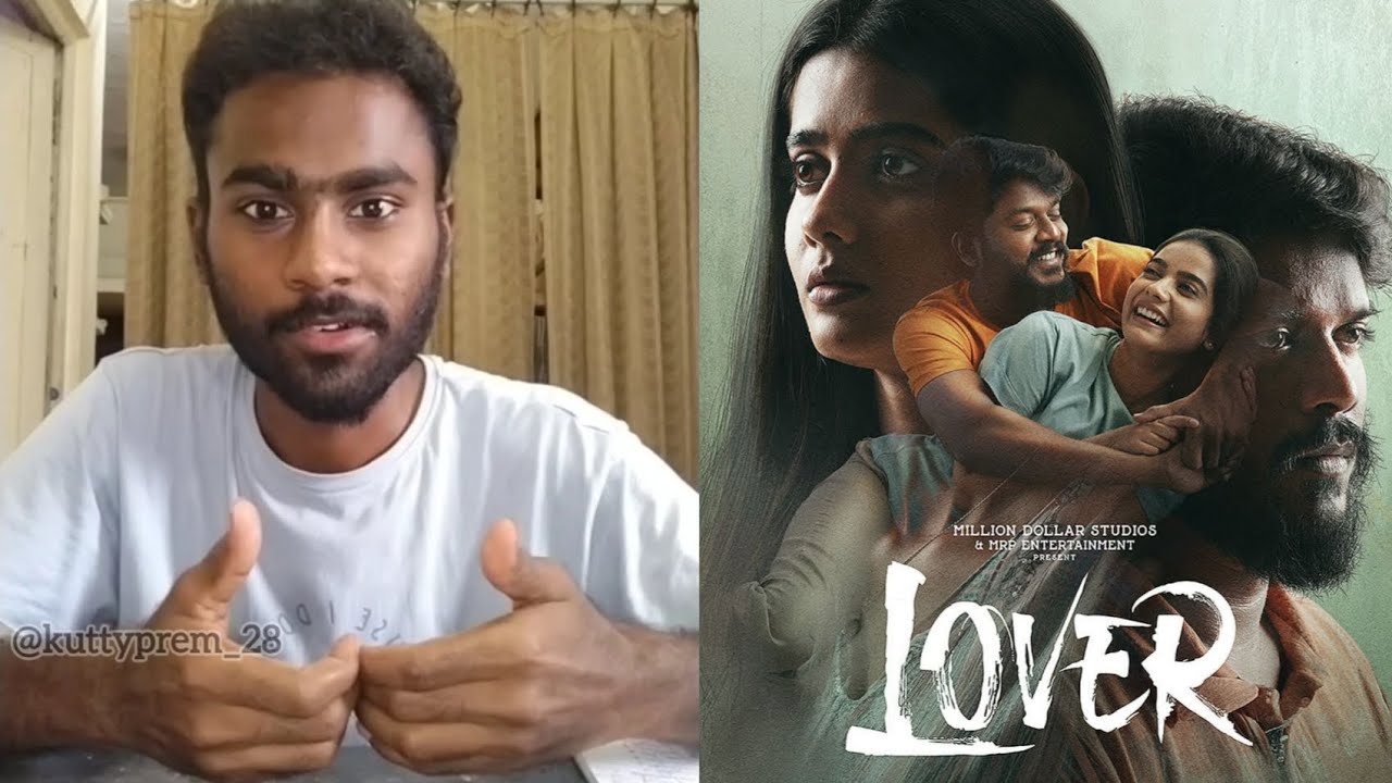 Love(r) My Perception. Manikandan, Sri Gouri Priya, Kanna ravi, Sean ...