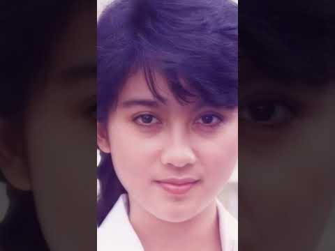Potret Jadul Desy Ratnasari Yang Cantik Sejak Dulu