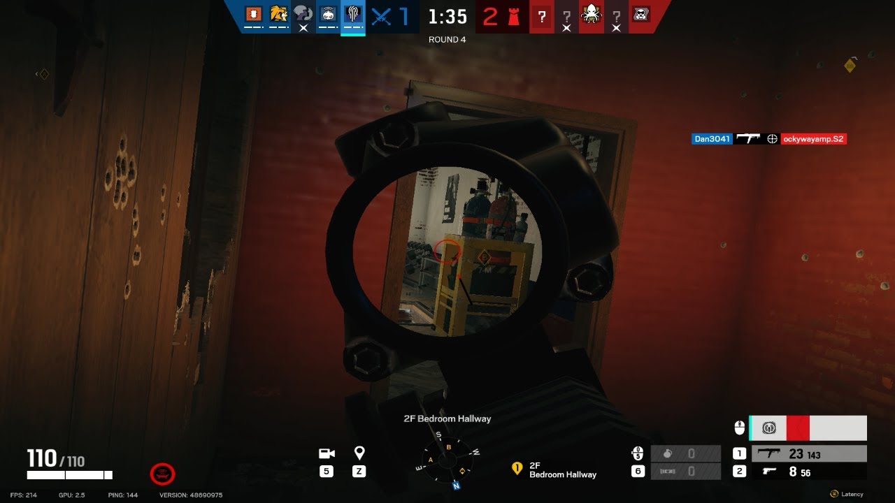 Return Of Faceit Pro League Rainbow Six Siege - YouTube