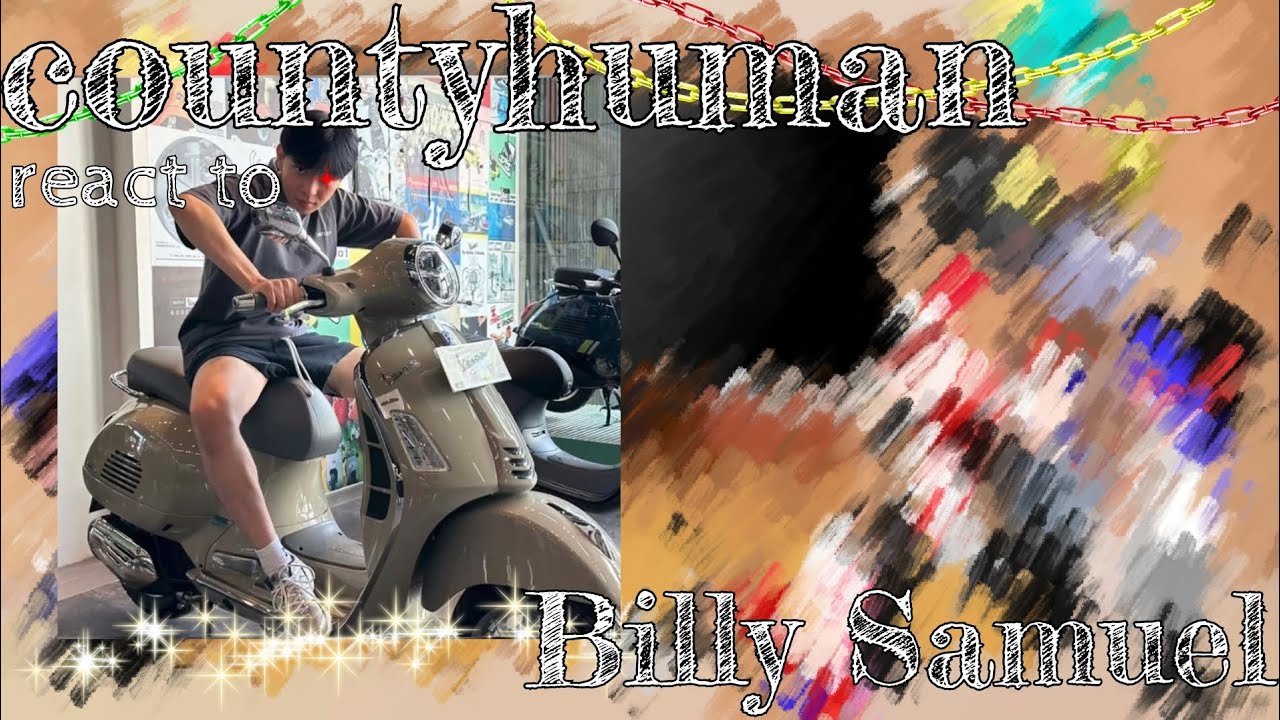 countyhuman react to Billy Samuel || meme ||🍡🍙 - YouTube