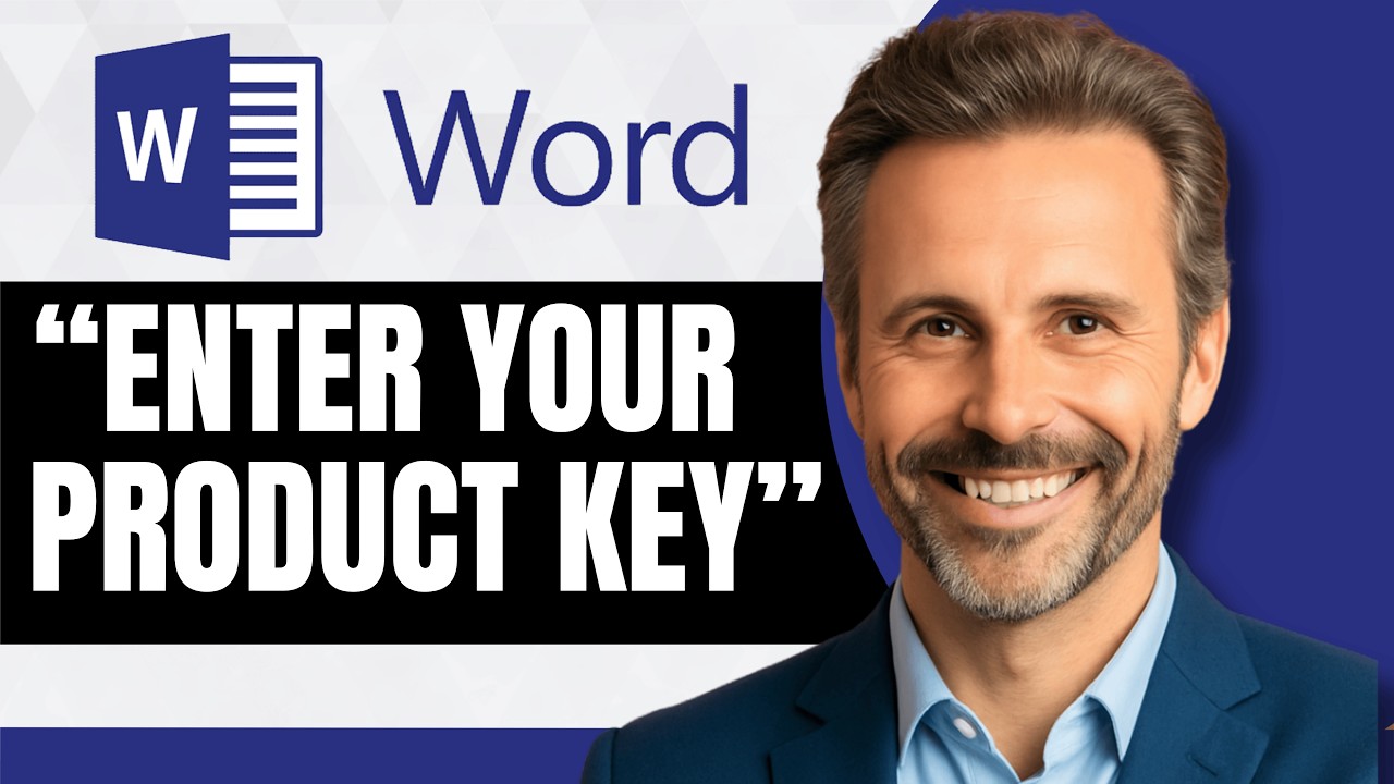 How to Solve “Enter Your Product Key” MS Office Problem [Full 2026 ...