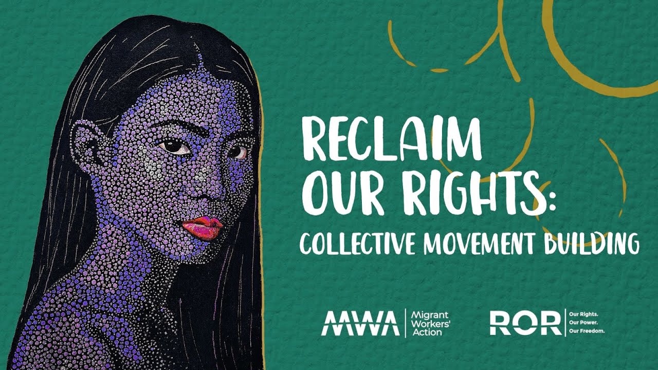 Reclaim Our Rights: Collective Movement Building - YouTube