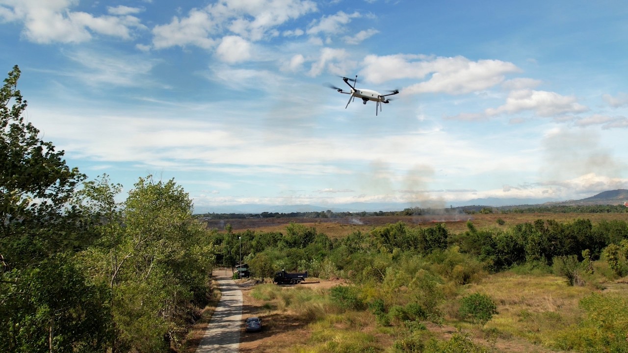 Military Tactical Multi-Rotor UAS - YouTube