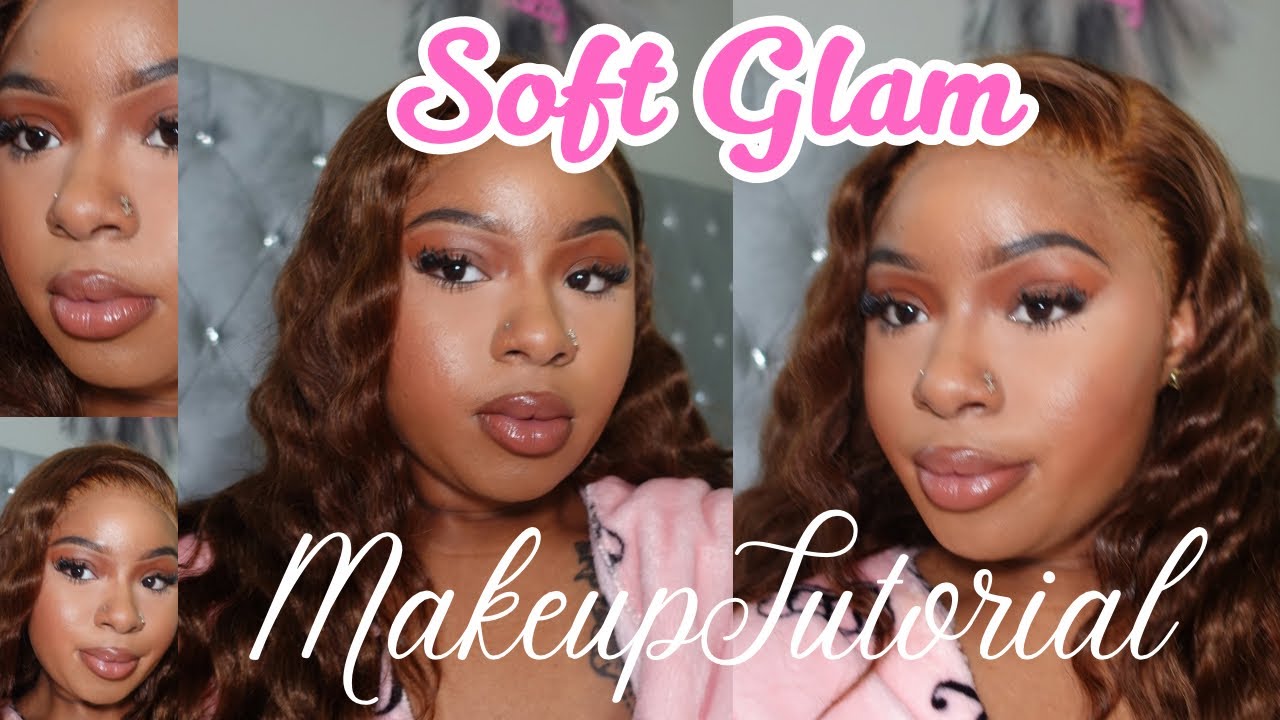 My Everyday Soft Glam Makeup Tutorial 💕 2025 - YouTube