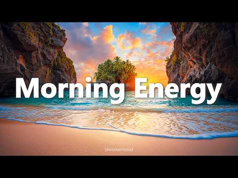 Morning Energy 🌅 Tropical Deep House 2026 | Feel Good Music |  Shimmermood