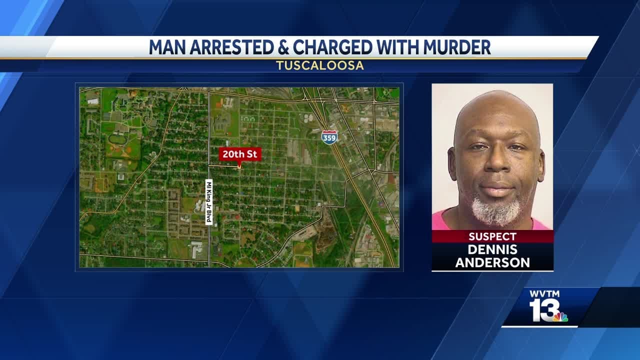 Police make arrest in deadly Tuscaloosa shooting - YouTube