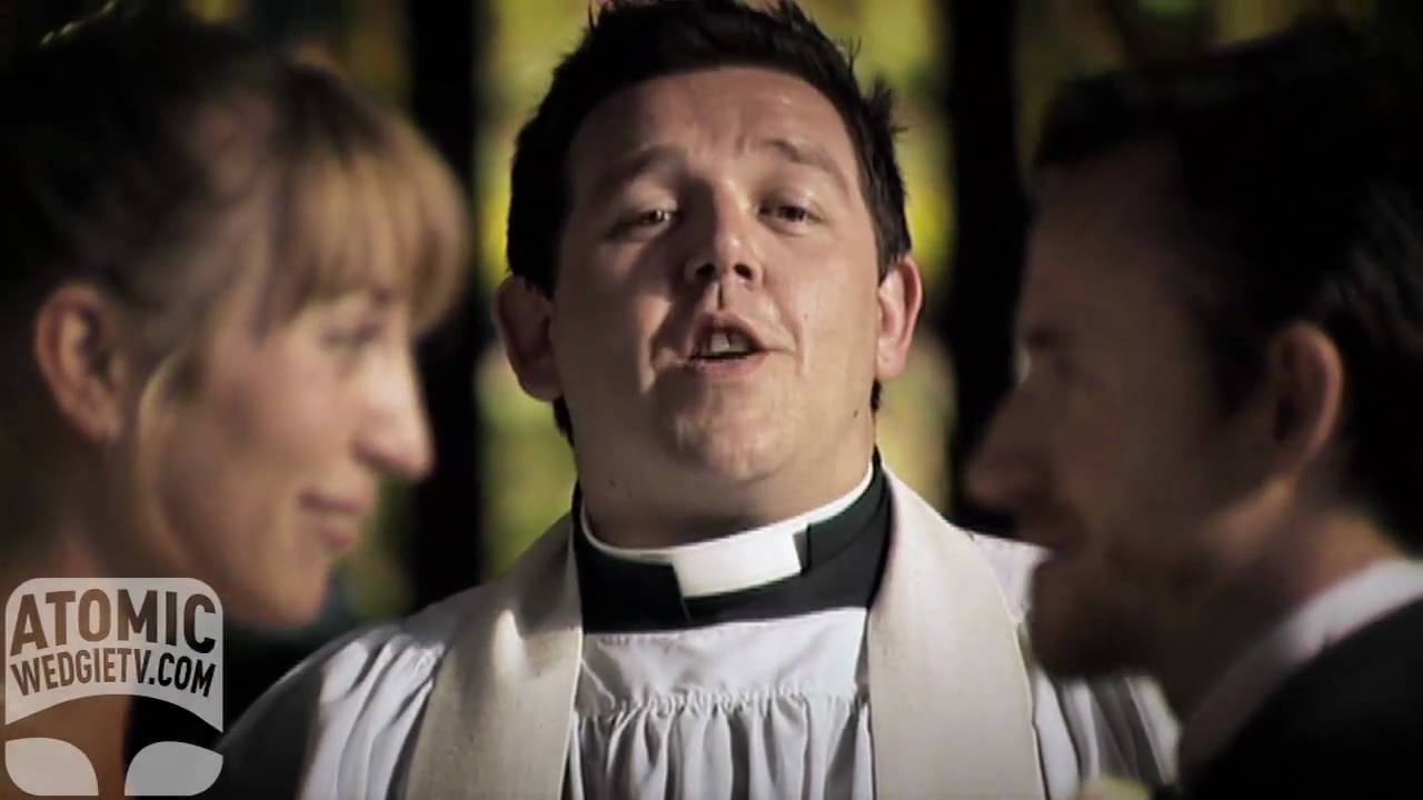 Man Stroke Woman - The Wedding Fart - YouTube