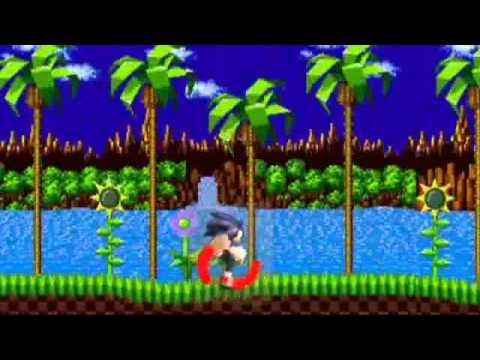 Sonic Run Test
