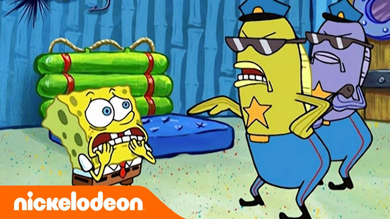 Bob Esponja | ¡Bob Esponja provoca un desastre de ostras! | Nickelodeon ...