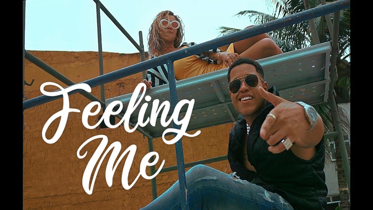 Jay Vince - Feeling Me feat. Hennessy (prod. Yondo) - YouTube