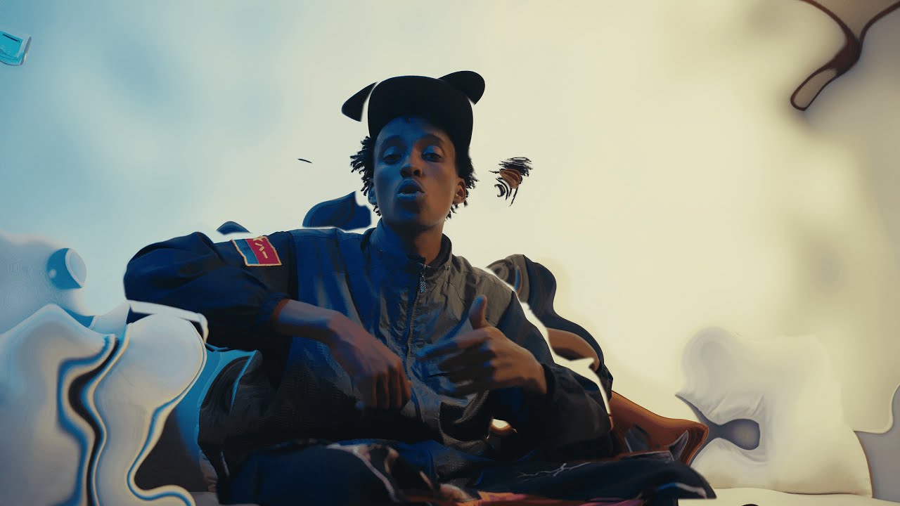 Taz - Me vs Me [Official Video] - YouTube