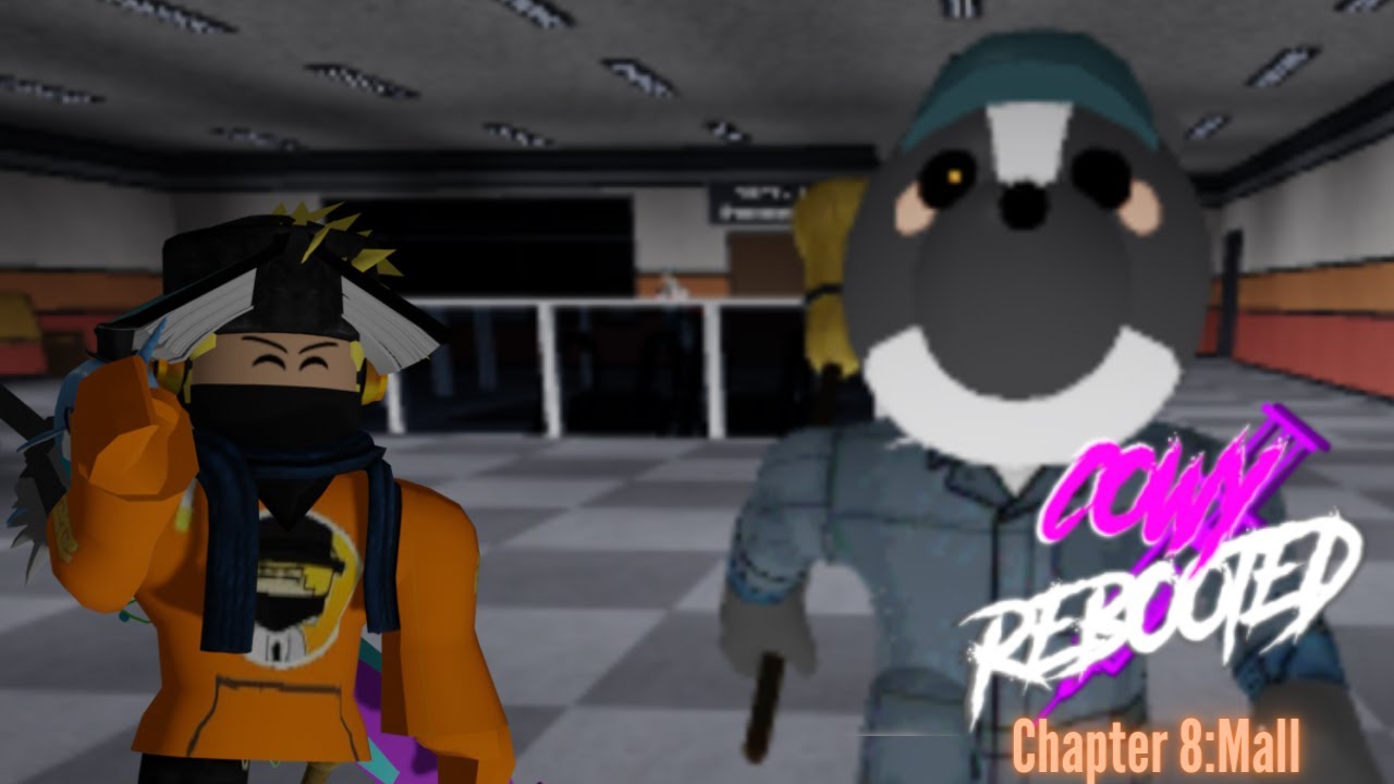 Cowy: Rebooted [DEMO TEST] CHAPTER 8! MALL - YouTube