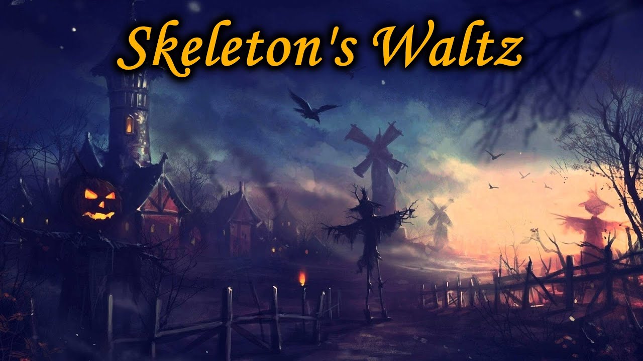 Tristan Clark - Skeleton's Waltz - YouTube