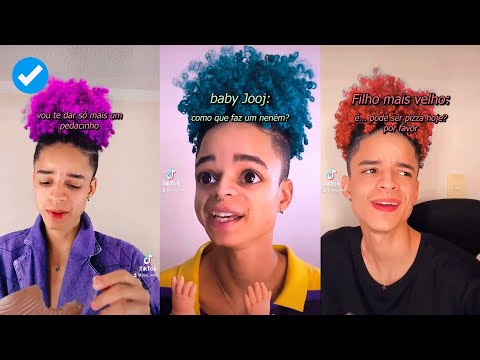 Melhores Vídeos de (@jooj_natu) - Tente Não Rir - Compilado De TikToks