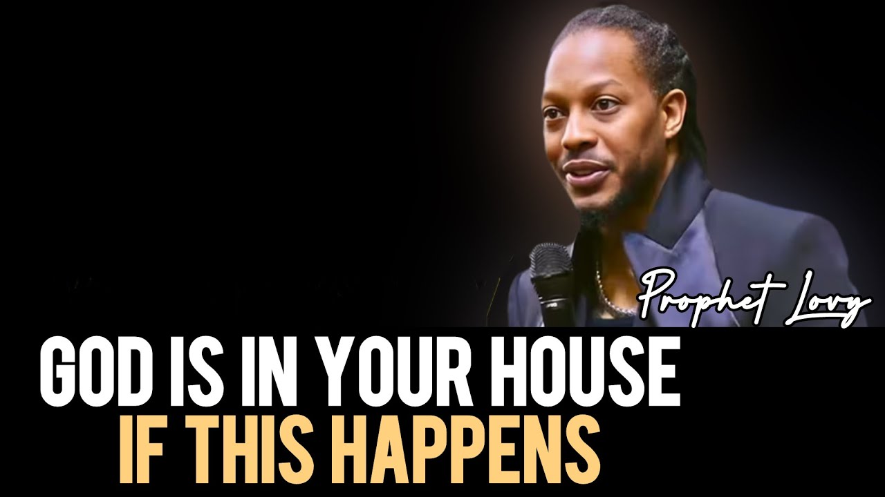 7 Signs God’s Presence Is in Your House: Do This Instantly| prophet ...