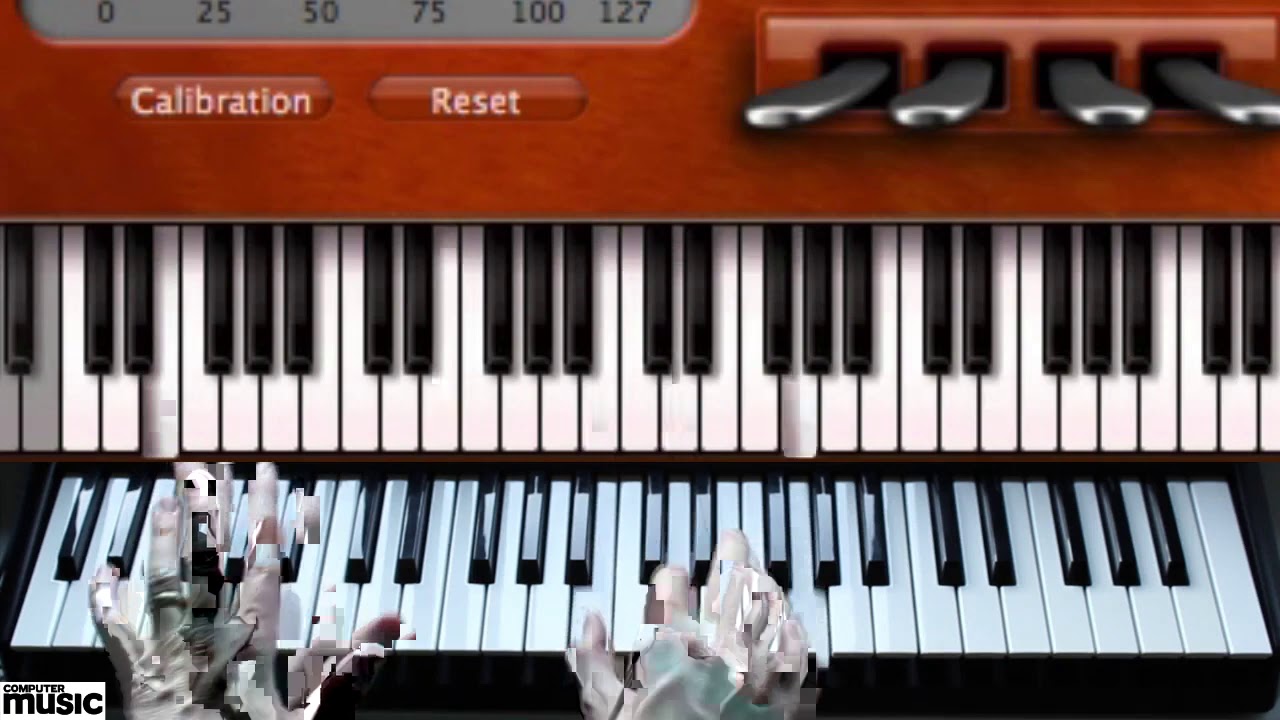 Play Keys Like a Pro 13: Clavinet technique - YouTube