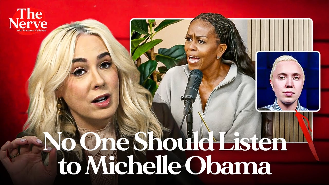 No One Should Listen to Michelle Obama's Terrible Motherly Advice, with ...