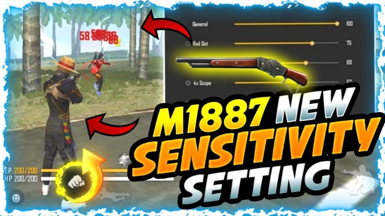 new m1887 sensitivity settings para Samsung A3,A4,A5,C3,C4,C5,Z2,Z3,Z4 ...
