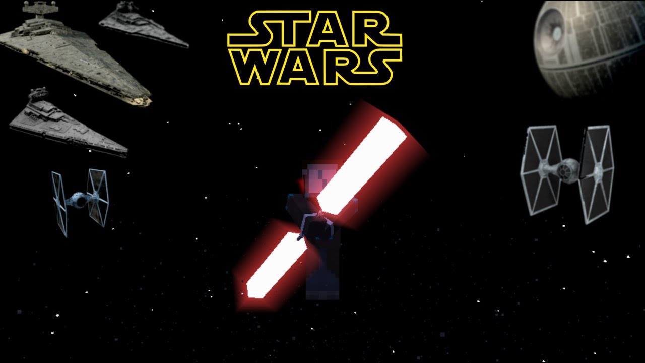 I'm a SITH! (Star Wars Legends Mod) - YouTube