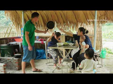 Single Mom – No Meat for Lunch | Yến and Her Mother Had to Endure the Father’s Anger