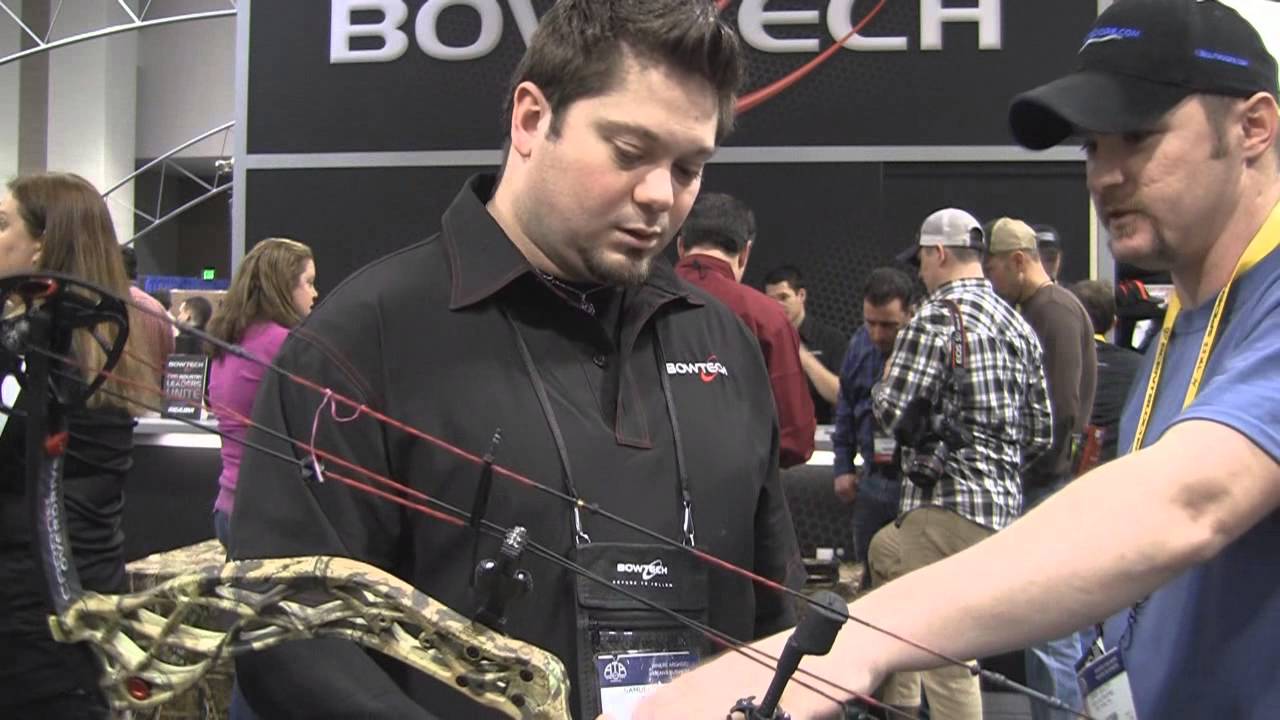 2014 ATA Show: Bowtech Archery - YouTube