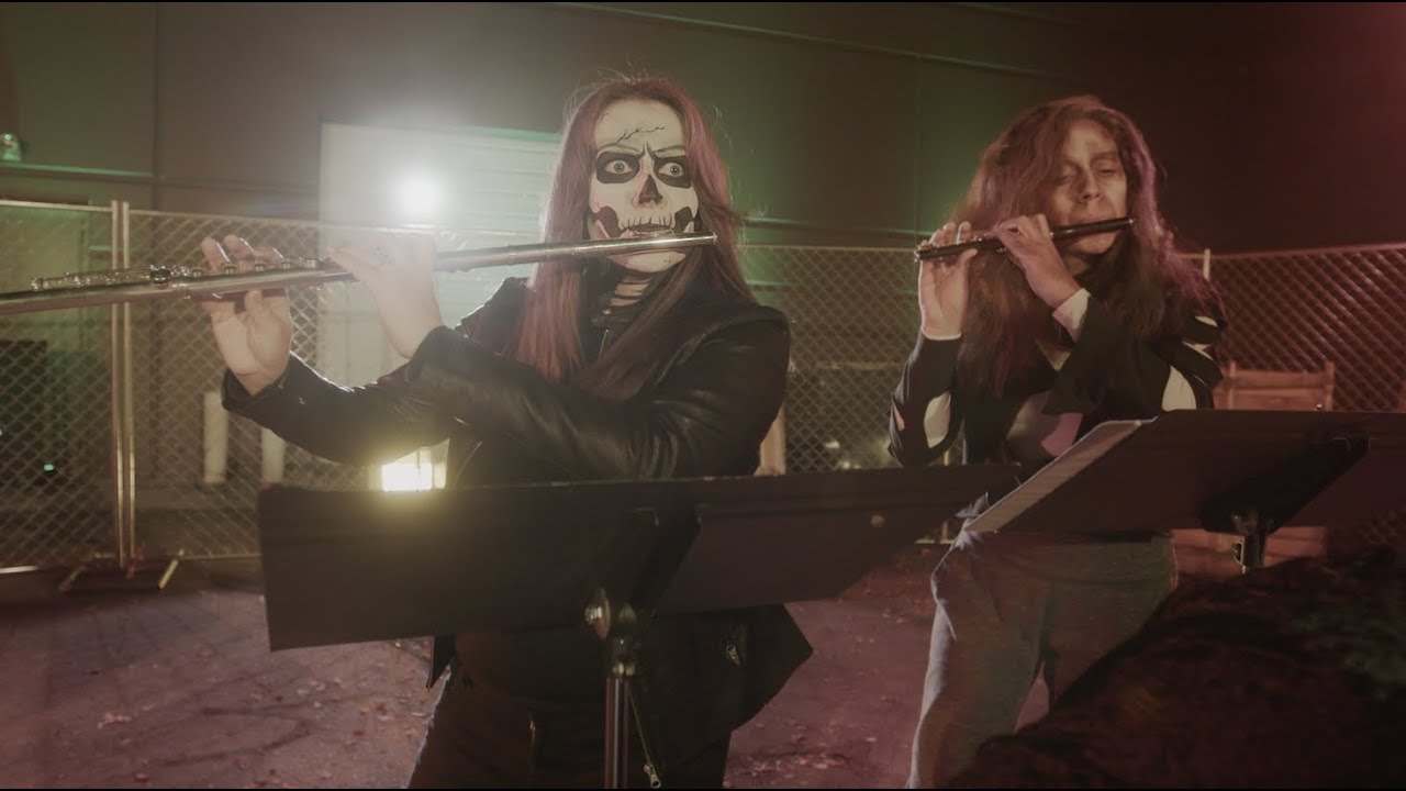 Thriller, by Michael Jackson ft. The Dreamspire Symphony - YouTube