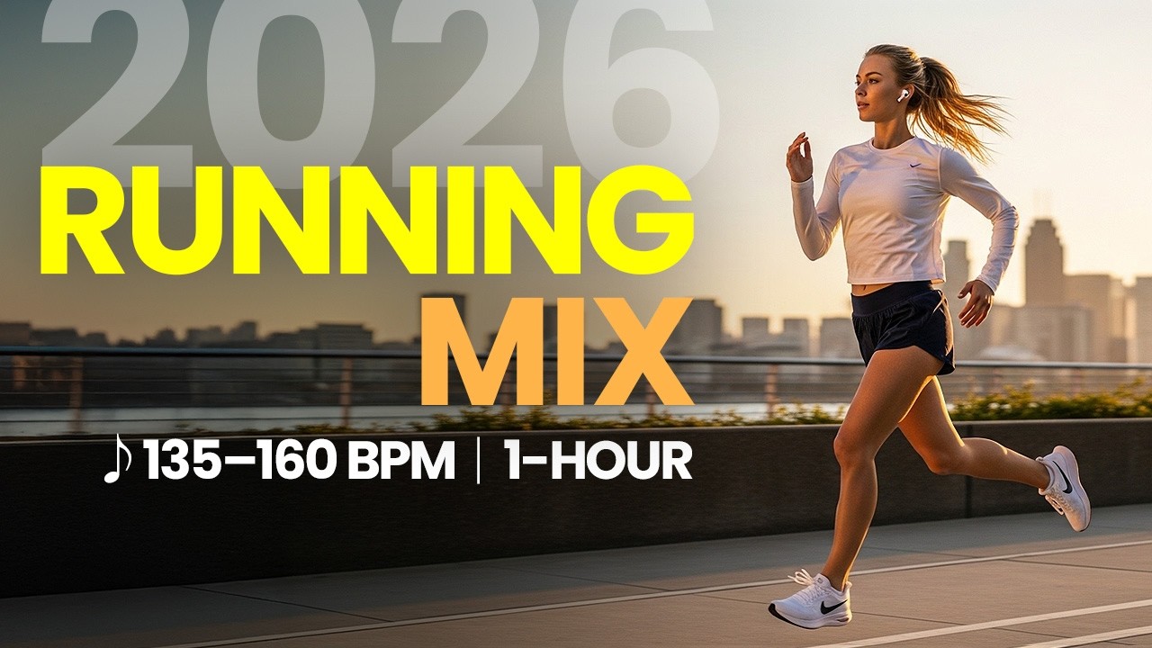 [Playlist] Best Running Mix – Uplifting Dance Pop Motivation (135–160 ...