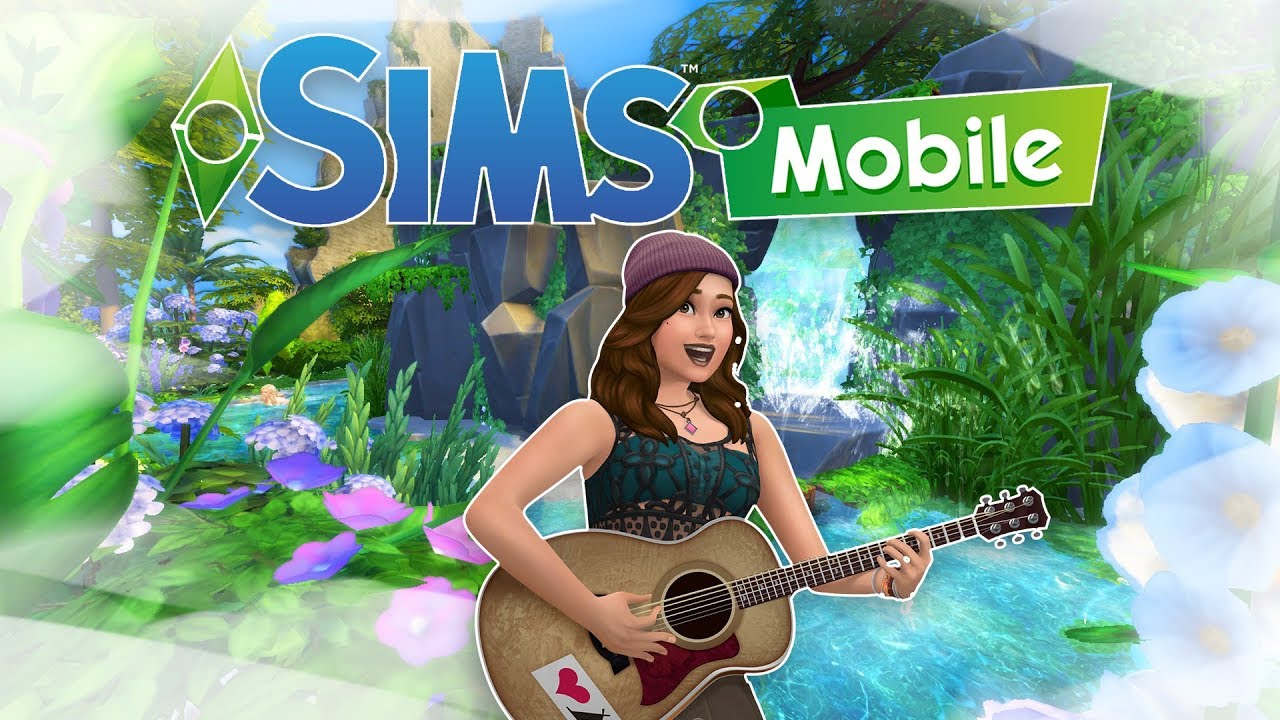 MASTERING MY CAREER!! | Sims Mobile Ep.9 "The Sims Mobile" - YouTube