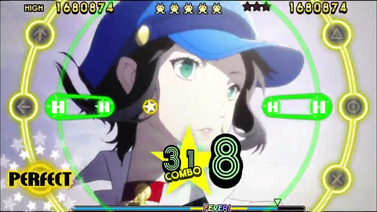 [P4D] Dazzling Smile ALL NIGHT/KING CRAZY - YouTube