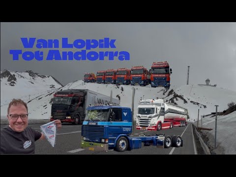 Week 17-2026: Lopik tot Andorra wa