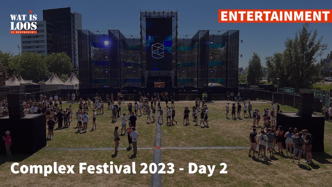 Complex Festival 2023 - Day 2 - YouTube
