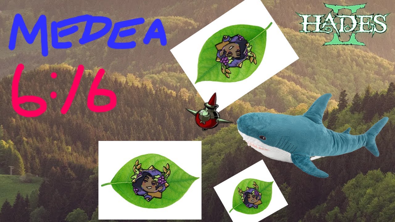 Hades II Early Access: Medea Skull 6:16 IGT (Olympic Update) - YouTube
