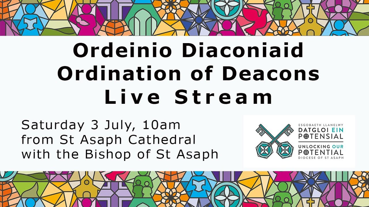 St Asaph Diocese Live Stream - YouTube