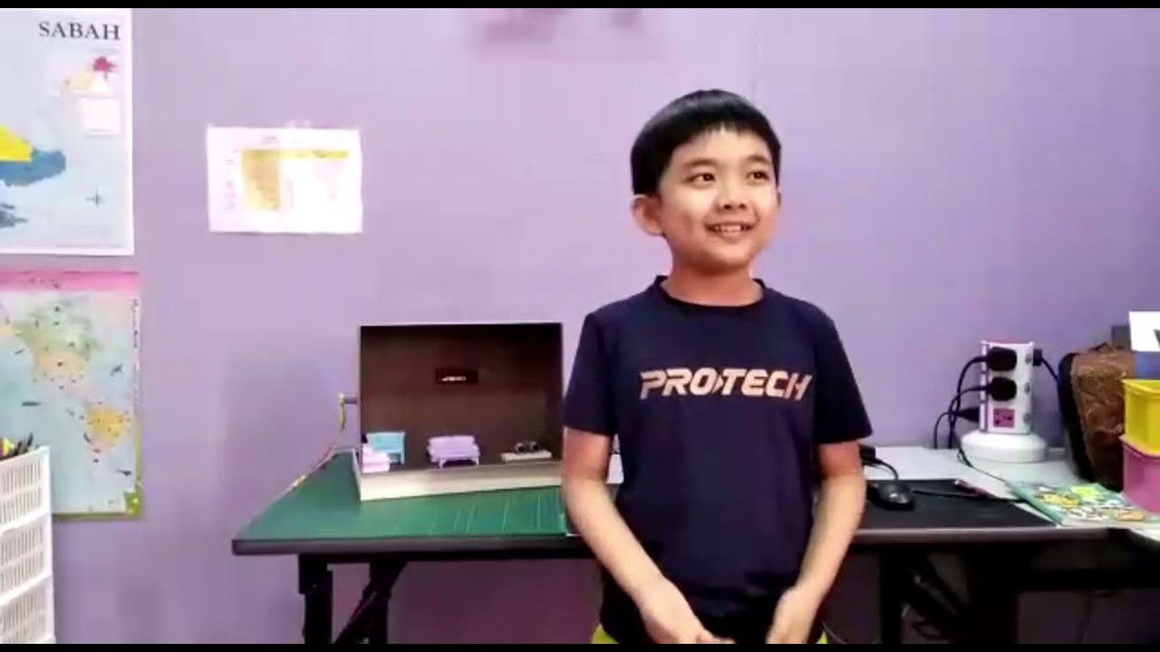 Auto Fan by MATTHEW WONG RONG CHENG - YouTube