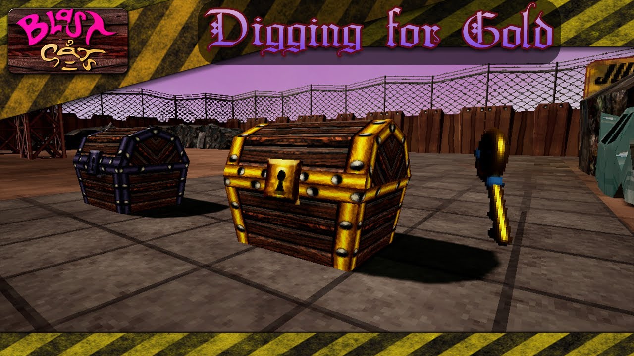 Blast Cats: Dig Spots & Treasure Chests - YouTube