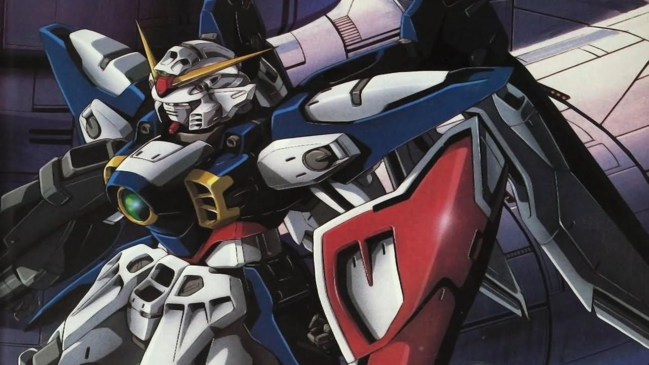 AMV Gundam Wing - Just Communication (Titanfall) - YouTube