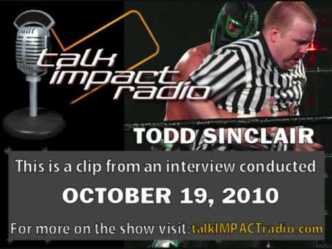 Todd Sinclair discusses counting and distractions - YouTube