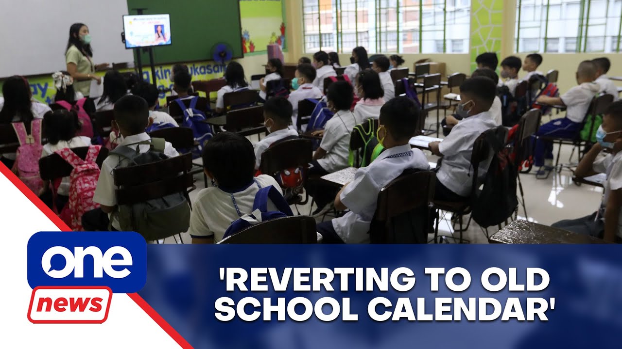 ACT hoping for old school calendar to be reverted come 2024 2025 school ...