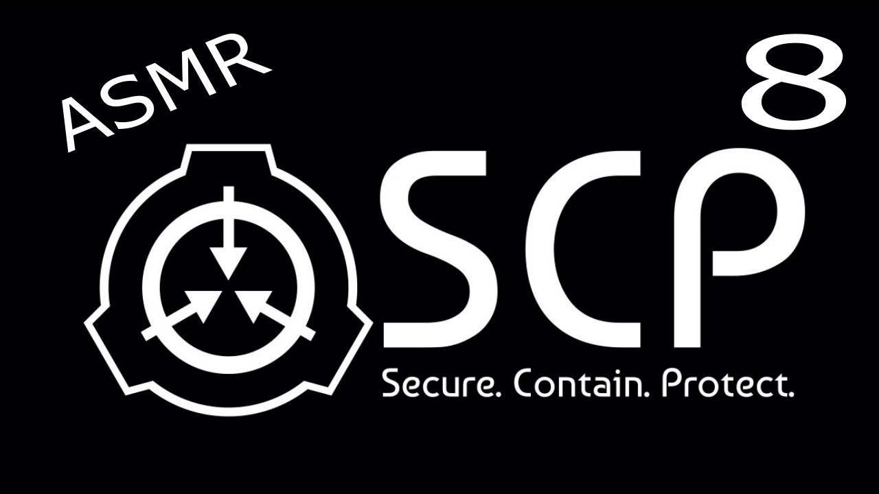 Ear to Ear Whispering SCP 8 Black Screen - YouTube