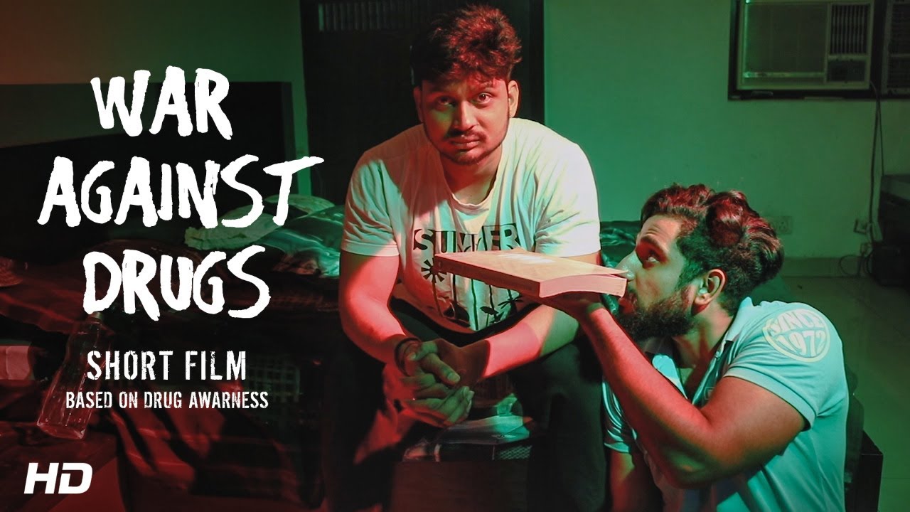 War Against Drugs - Trailer | Releasing: Nov 2019 | A Short Film on ...