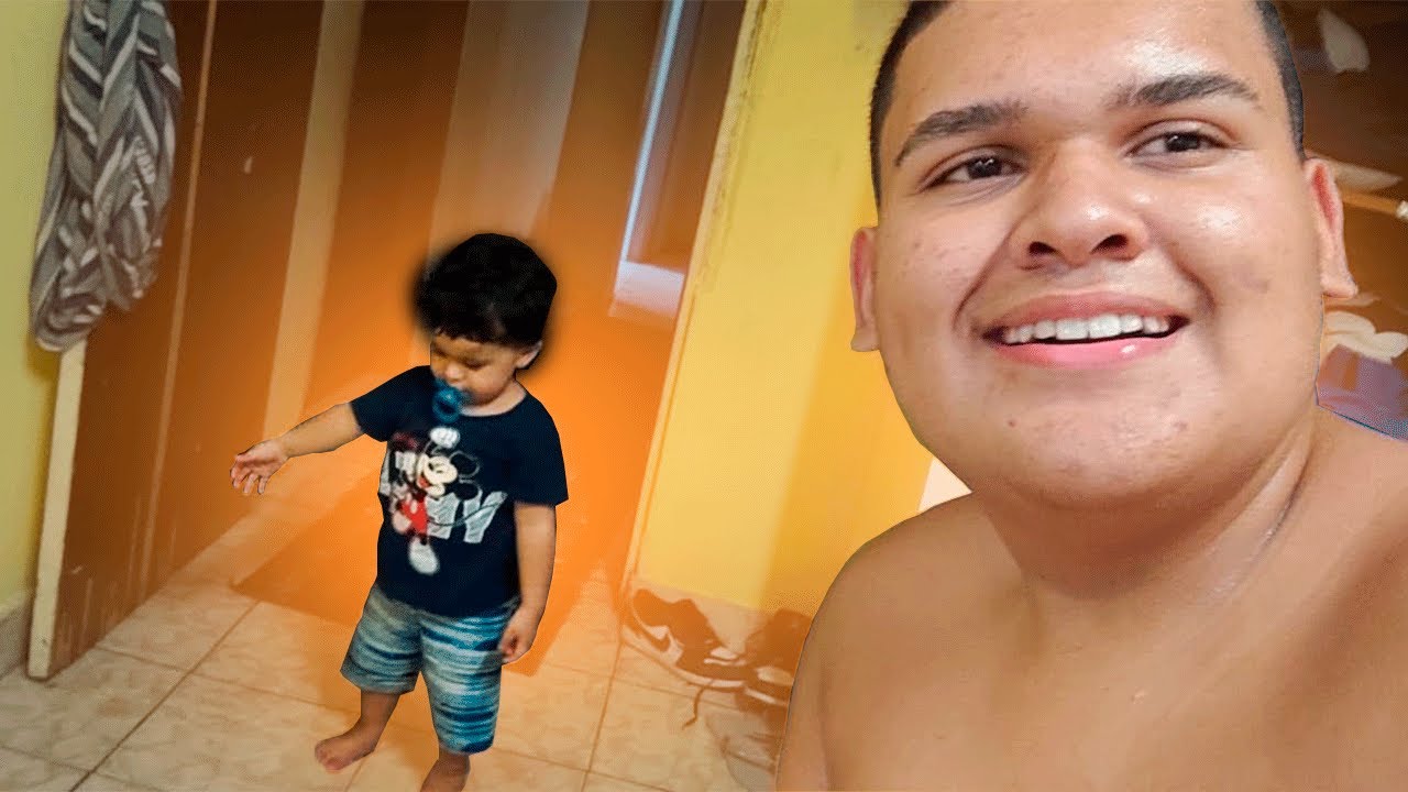 1 Dia Cuidado Do Meu Primo Youtube