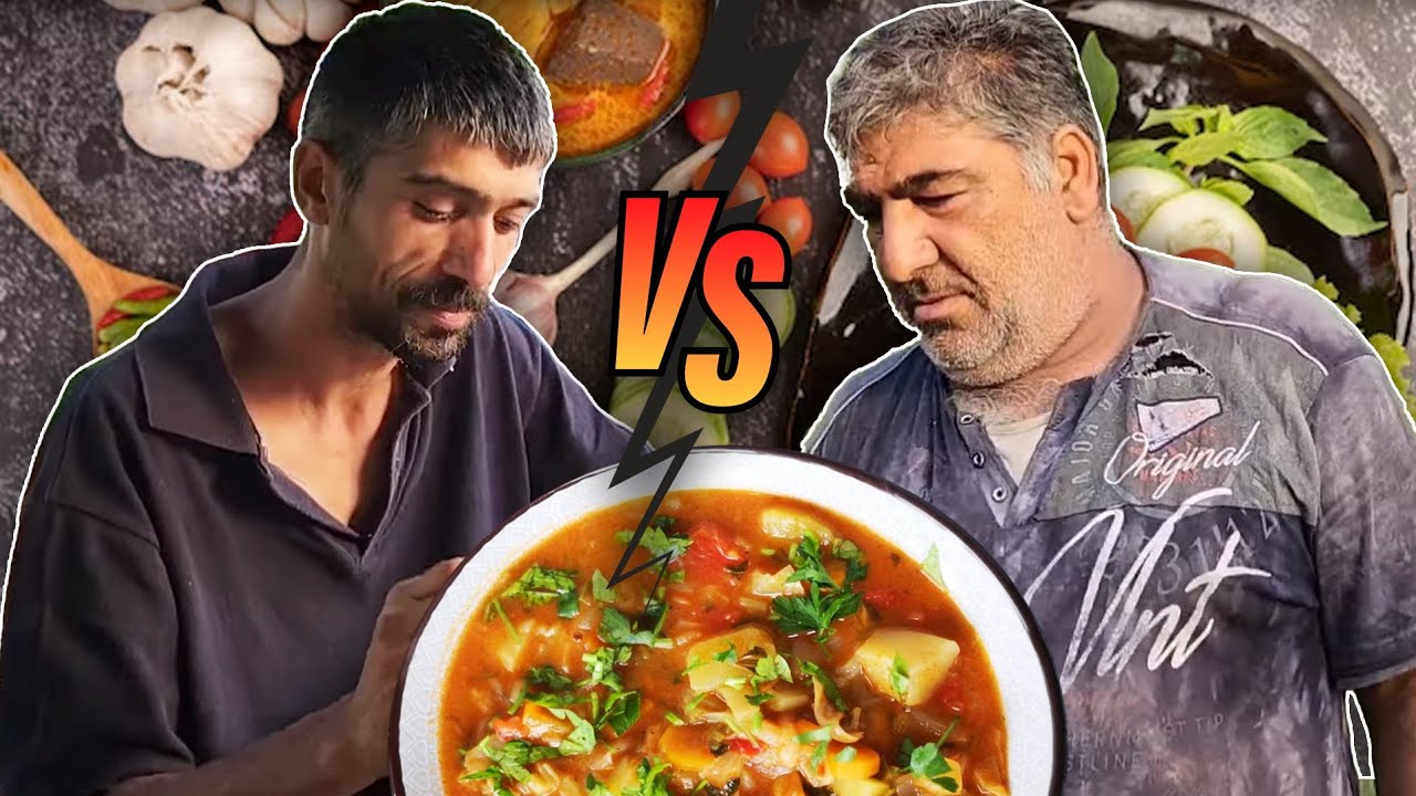 ĆAZIM VS UKAA ( SLADAK KUPUS) DVA KOTLIĆA KO JE POBEDIO?? - YouTube