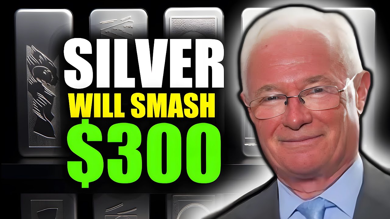Silver Set to Surge to $300: Key Factors You Need to Know [Must Watch ...
