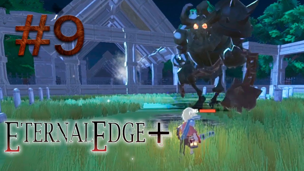 ИДЕМ ЗА ВТОРОЙ СФЕРОЙ - Eternal Edge + #9 - YouTube